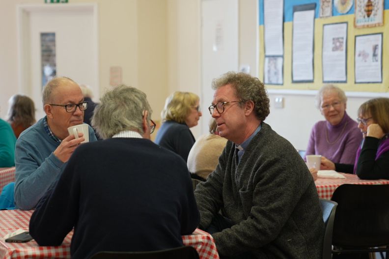 Support for parishes - The Diocese of Salisbury